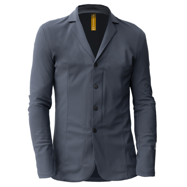 MJ10 Men's Show Jacket: Titanium - Struck Apparel